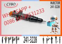 China New Excavator Diesel Injector Model 238-8901 328-2586 241-3228 10R-4763 241-3238 Replacement for sale