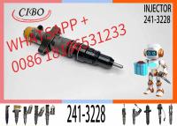China New Excavator Diesel Injector Model 238-8901 328-2586 241-3228 10R-4763 241-3238 Replacement for sale