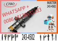 China Nine Diesel High Performance C7 Injector 241-3238 241-3239 2413238 2413239 243-4502 2434502 for sale