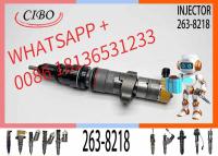 China Excavator Engine Parts 263-8218 Common Rail Injector 2638218 557-7627 387-9427 328-2585 Fuel Injector for sale