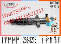 China Excavator Engine Parts 263-8218 Common Rail Injector 2638218 557-7627 387-9427 328-2585 Fuel Injector for sale
