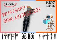 China 295-1411 2951411 268-1840 2681840 Common Rail Injector 268-1836 2681836 C7 Engine 268-1835 2681835 Fuel Injector for sale