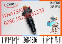 China 295-1411 2951411 268-1840 2681840 Common Rail Injector 268-1836 2681836 C7 Engine 268-1835 2681835 Fuel Injector for sale