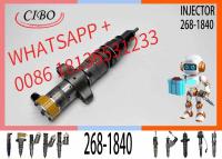 China 295-1411 2951411 268-1840 2681840 Common Rail Injector 268-1836 2681836 C7 Engine 268-1835 2681835 Fuel Injector for sale