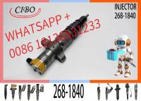China 295-1411 2951411 268-1840 2681840 Common Rail Injector 268-1836 2681836 C7 Engine 268-1835 2681835 Fuel Injector for sale