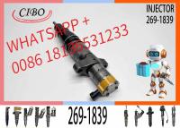 China Diesel Engine Injector238-8901 268-1840 387-9431 268-1836 268-9577 269-1839 293-4071For C7 Common Rail for sale