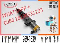 China Diesel Engine Injector238-8901 268-1840 387-9431 268-1836 268-9577 269-1839 293-4071For C7 Common Rail for sale