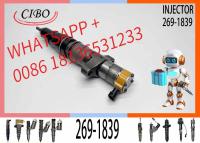 China Diesel Engine Injector238-8901 268-1840 387-9431 268-1836 268-9577 269-1839 293-4071For C7 Common Rail for sale