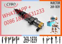 China Diesel Engine Injector238-8901 268-1840 387-9431 268-1836 268-9577 269-1839 293-4071For C7 Common Rail for sale