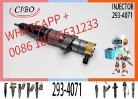 China 293-4071 10R-7221 Diesel Fuel Injector 2934071 for sale