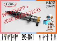China 293-4071 10R-7221 Diesel Fuel Injector 2934071 for sale