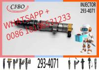 China 293-4071 10R-7221 Diesel Fuel Injector 2934071 for sale