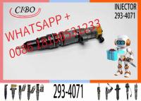 China 293-4071 10R-7221 Diesel Fuel Injector 2934071 for sale