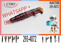 China Excavator Parts C9 Engine Diesel Common Rail Inyector Nozzle 293-4072 10R-7222 C9 Fuel Injector for sale
