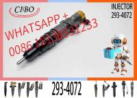 China Excavator Parts C9 Engine Diesel Common Rail Inyector Nozzle 293-4072 10R-7222 C9 Fuel Injector for sale