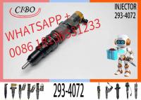 China Excavator Parts C9 Engine Diesel Common Rail Inyector Nozzle 293-4072 10R-7222 C9 Fuel Injector for sale
