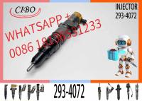 China Excavator Parts C9 Engine Diesel Common Rail Inyector Nozzle 293-4072 10R-7222 C9 Fuel Injector for sale