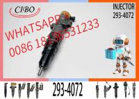 China Excavator Parts C9 Engine Diesel Common Rail Inyector Nozzle 293-4072 10R-7222 C9 Fuel Injector for sale