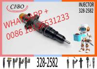China 238-8091 Common Rail Diesel Fuel Injector 2388091 241-3239 328-2582 10R-4761 for sale