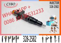 China 238-8091 Common Rail Diesel Fuel Injector 2388091 241-3239 328-2582 10R-4761 for sale