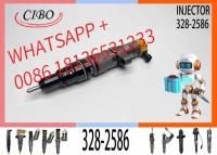 China Injector Nozzle for Excavador Fuel Injector 20R-1260/328-2586/241-3400/243-4502/10R-4763/10R-4761/10R-7225 for sale