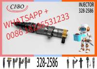 China Injector Nozzle for Excavador Fuel Injector 20R-1260/328-2586/241-3400/243-4502/10R-4763/10R-4761/10R-7225 for sale