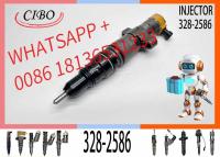 China Injector Nozzle for Excavador Fuel Injector 20R-1260/328-2586/241-3400/243-4502/10R-4763/10R-4761/10R-7225 for sale