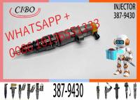 China Hot Sale C9 Diesel Engine Parts Fuel Injector 387-9433 387-9432 387-9434 387-9430 for Excavator Parts for sale