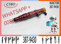 China Hot Sale C9 Diesel Engine Parts Fuel Injector 387-9433 387-9432 387-9434 387-9430 for Excavator Parts for sale