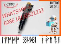 China 387-9434 254-4340 diesel Injector Assembly 387-9432 387-9431 387-9436 254-4330 for Injectors 236-0962 for sale