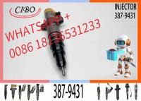 China 387-9434 254-4340 diesel Injector Assembly 387-9432 387-9431 387-9436 254-4330 for Injectors 236-0962 for sale