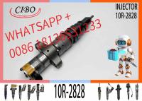 China Excavator Accessories Fuel Injector 387-9435 387-9436 10R-2828 387-9437 10R-4844 for sale