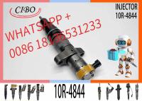 China 3879437 10R4844 engine parts fuel injector 387-9437 10R-4844 for excavator for sale