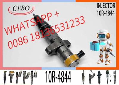 China 3879437 10R4844 engine parts fuel injector 387-9437 10R-4844 for excavator for sale