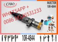 China 3879437 10R4844 engine parts fuel injector 387-9437 10R-4844 for excavator for sale