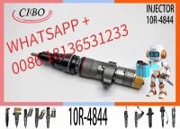 China 3879437 10R4844 engine parts fuel injector 387-9437 10R-4844 for excavator for sale