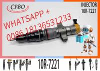 China Fuel Injector 387-9434 10R-7221 10R7221 for sale