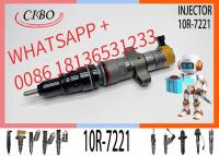 China Fuel Injector 387-9434 10R-7221 10R7221 for sale