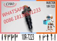 China Construction Machinery Diesel Fuel Injector Nozzle 387-9434 387-9432 10R-7223 20R-8065 for sale