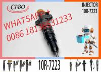 China Construction Machinery Diesel Fuel Injector Nozzle 387-9434 387-9432 10R-7223 20R-8065 for sale