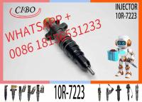 China Construction Machinery Diesel Fuel Injector Nozzle 387-9434 387-9432 10R-7223 20R-8065 for sale