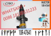 China New Condition C9 Engine Diesel Fuel Injector 10R-47641 577-7633 20R-8064 20R-8846 11R-1582 for Excavator Parts for sale