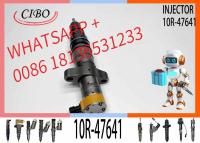 China New Condition C9 Engine Diesel Fuel Injector 10R-47641 577-7633 20R-8064 20R-8846 11R-1582 for Excavator Parts for sale