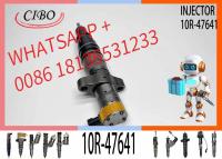 China New Condition C9 Engine Diesel Fuel Injector 10R-47641 577-7633 20R-8064 20R-8846 11R-1582 for Excavator Parts for sale