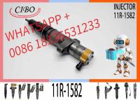 China New Common Rail Fuel Injector 11R-1582 20R-1917 10R-2828 387-9431 11R1582 20R1917 10R2828 3879431 for C7 C9 Engine for sale