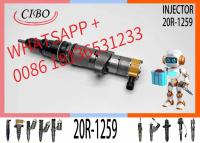 China Excavator Fuel Injector 235-2888 557-7633 20R-1259 20R-807110R-7225 20R-8064 10R-4763 10R-4763 10R-4761 for sale