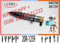 China Excavator Fuel Injector 235-2888 557-7633 20R-1259 20R-807110R-7225 20R-8064 10R-4763 10R-4763 10R-4761 for sale