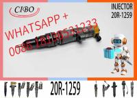 China Excavator Fuel Injector 235-2888 557-7633 20R-1259 20R-807110R-7225 20R-8064 10R-4763 10R-4763 10R-4761 for sale