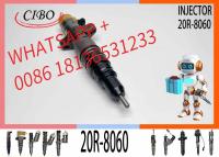 China New Common Rail Fuel Injector 265-8106 267-3360 293-4071 20R-8060 2658106 2673360 2934071 20R8060 for C7 C9 Engine for sale