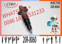 China New Common Rail Fuel Injector 265-8106 267-3360 293-4071 20R-8060 2658106 2673360 2934071 20R8060 for C7 C9 Engine for sale